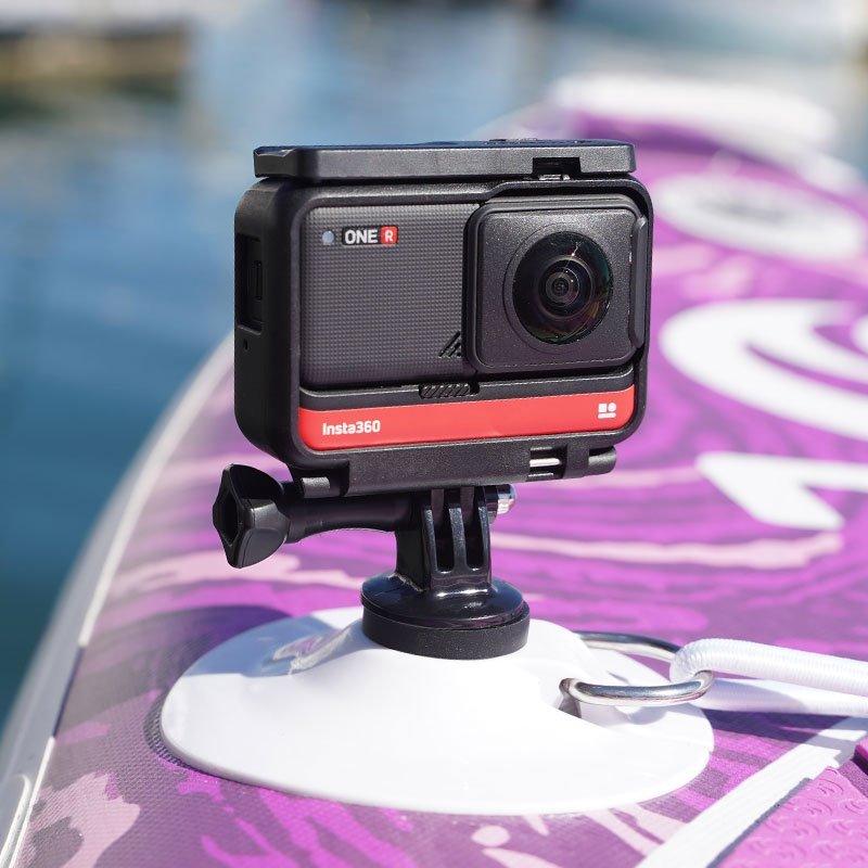 Action Camera Mount for Paddle Boards